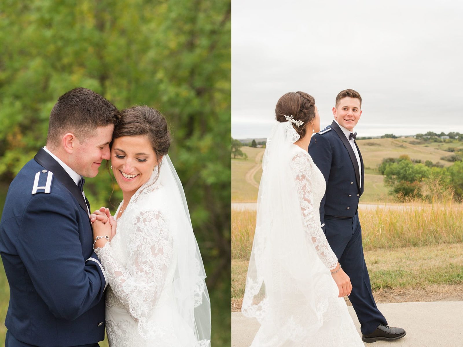 Romantic Fall Wedding at Church of St. Joseph - Alecs Kay Photography
