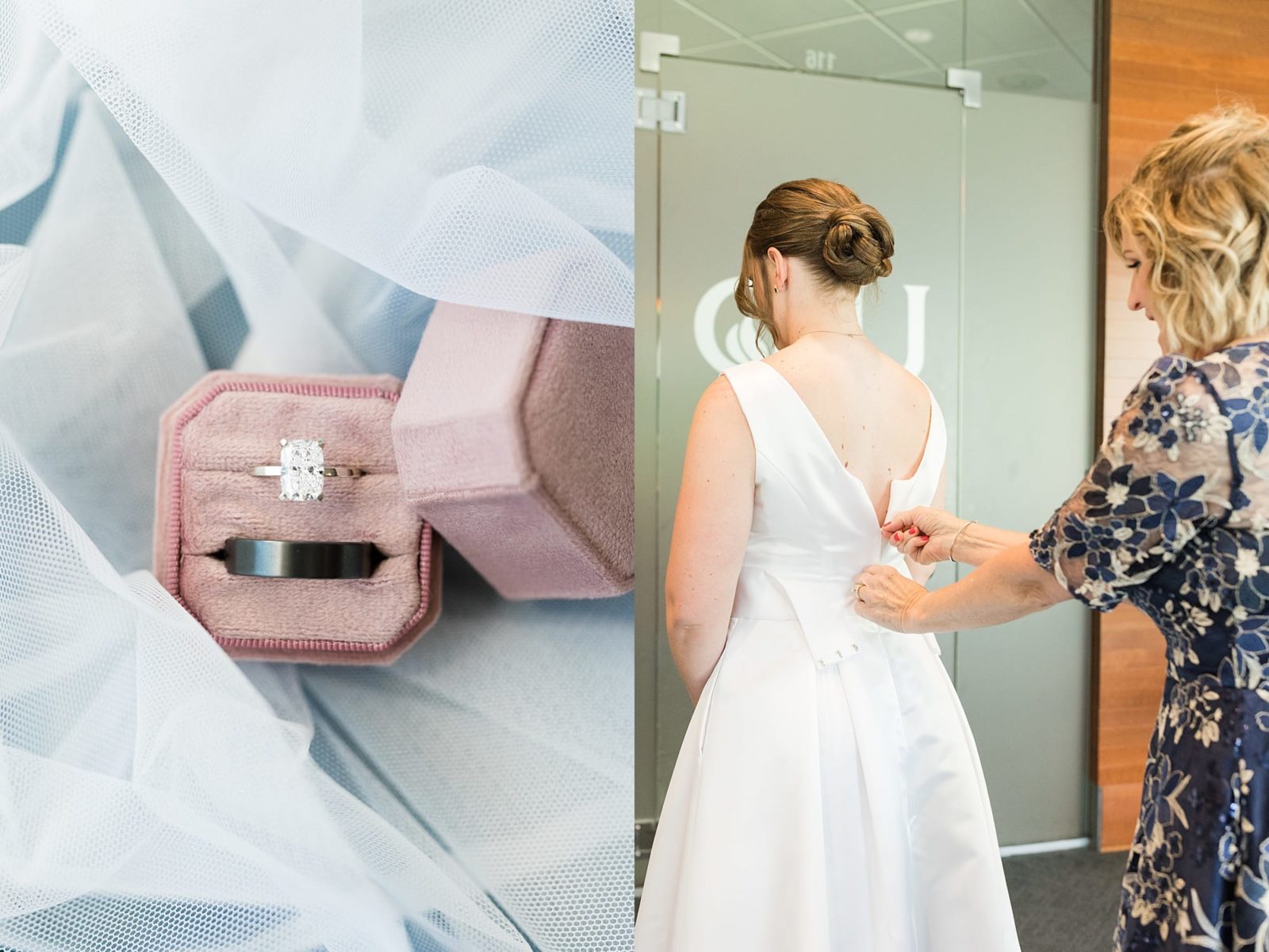 Catherine & Tyler - Gorecki Alumni Center at UND – Alecs Kay Photography