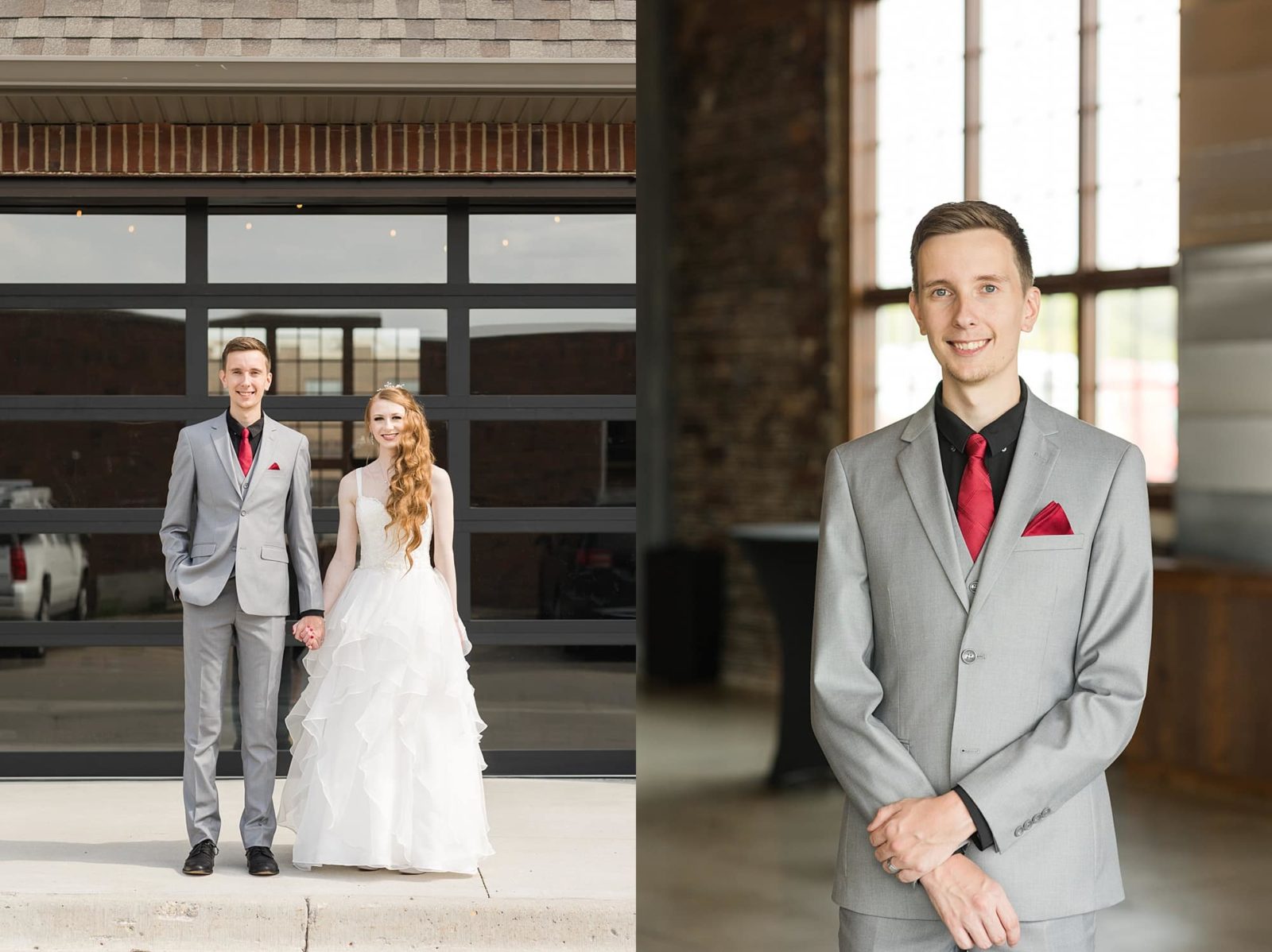Wedding at Armory Event Center -Moorhead, MN- Alecs Kay Photo