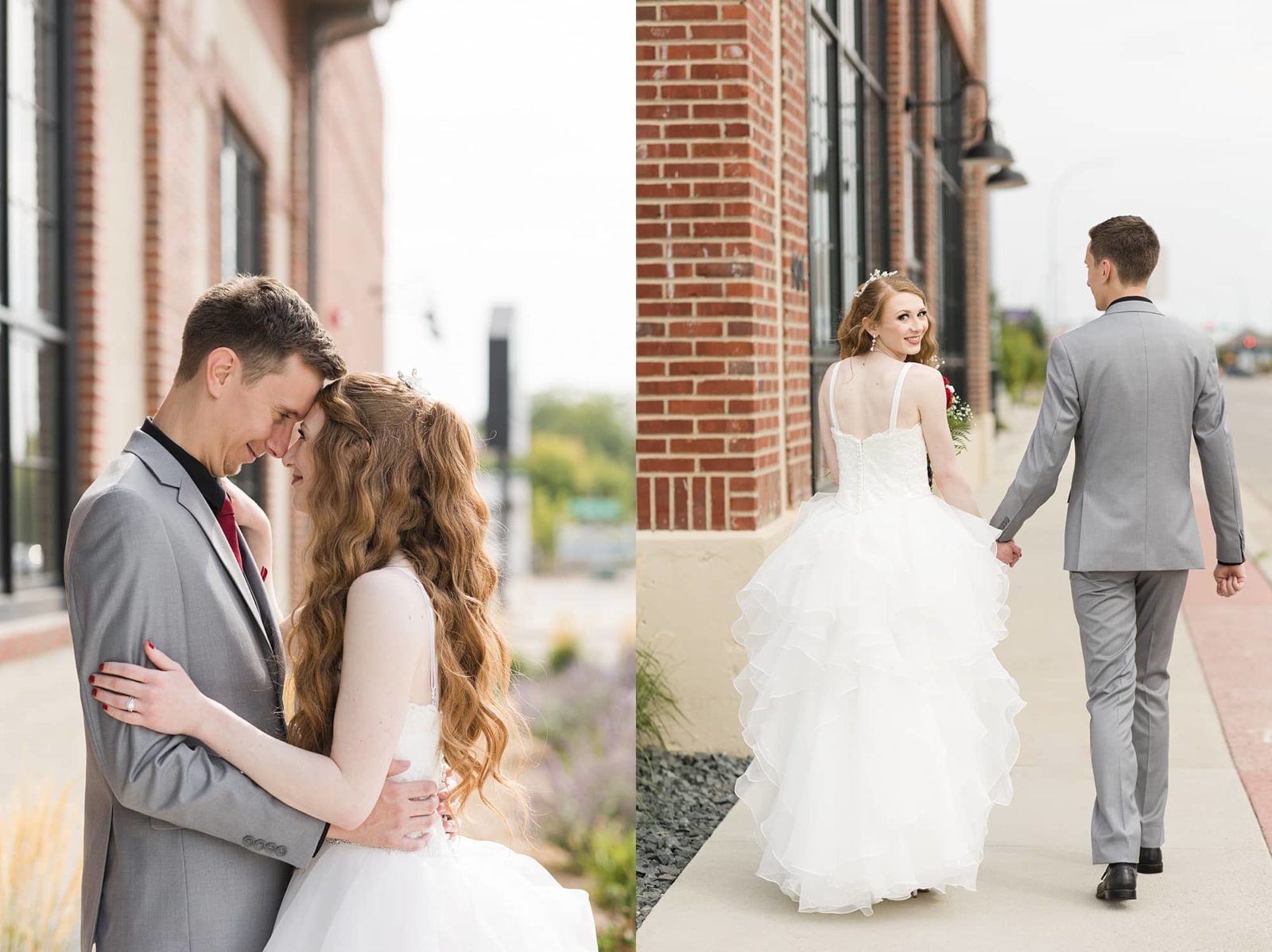 Wedding at Armory Event Center -Moorhead, MN- Alecs Kay Photo