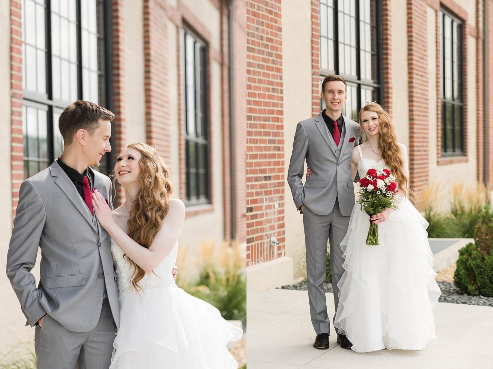 Wedding at Armory Event Center -Moorhead, MN- Alecs Kay Photo