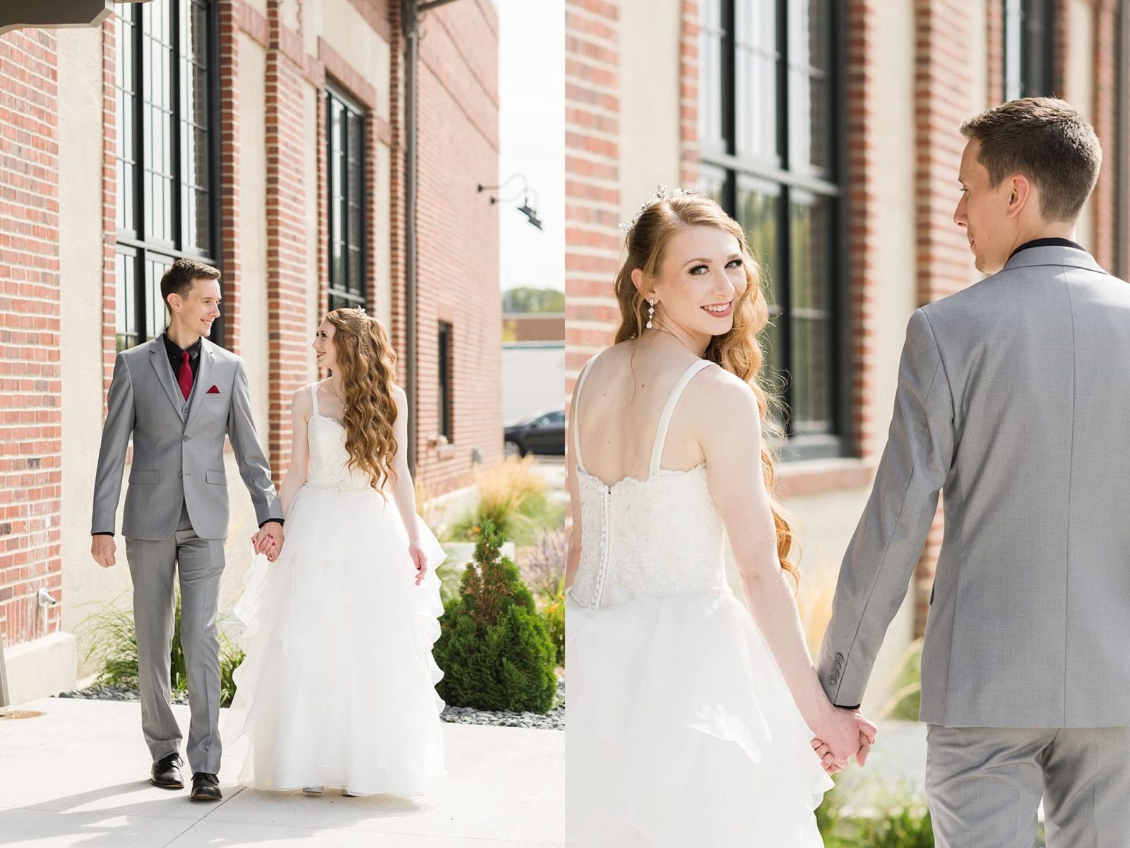 Wedding at Armory Event Center -Moorhead, MN- Alecs Kay Photo