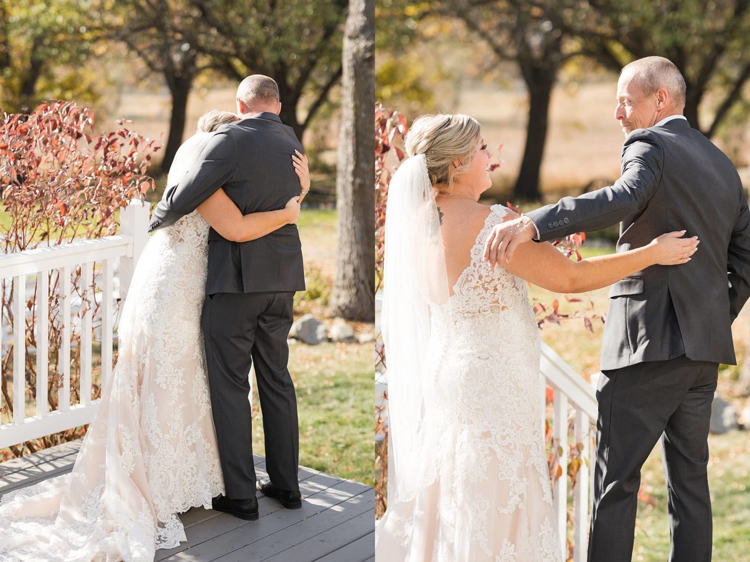 Fall Wedding Day at Rustic Oaks - Moorhead - Alecs Kay Photo