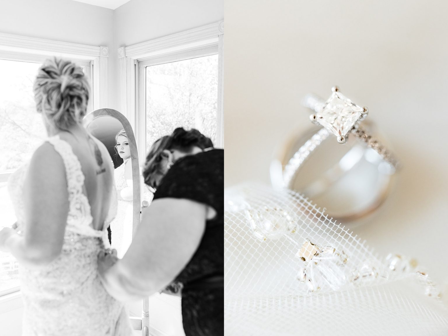 Fall Wedding Day at Rustic Oaks - Moorhead - Alecs Kay Photo